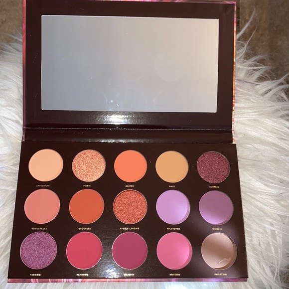 Makeup | Zion Hipdot Pressed Pigment Palette | Poshmark